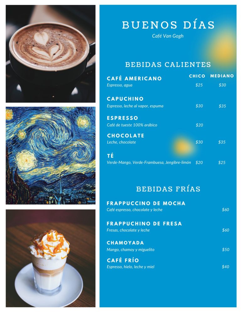 30 Alimentos que Puedes Vender en una Cafetería ¡Rentables!