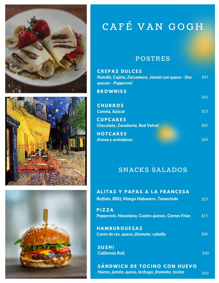 30 Alimentos que Puedes Vender en una Cafetería ¡Rentables!