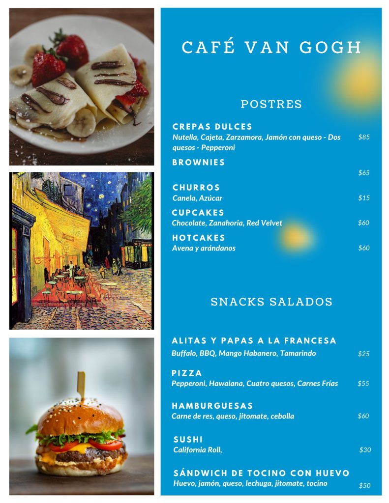 30 Alimentos que Puedes Vender en una Cafetería ¡Rentables!